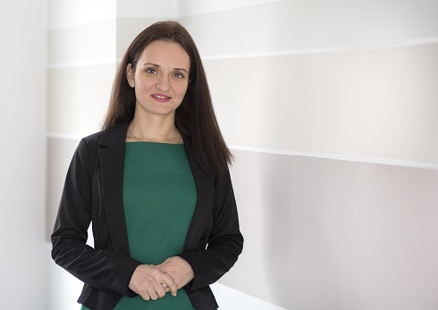 Geanina Zmeu – STALFORT